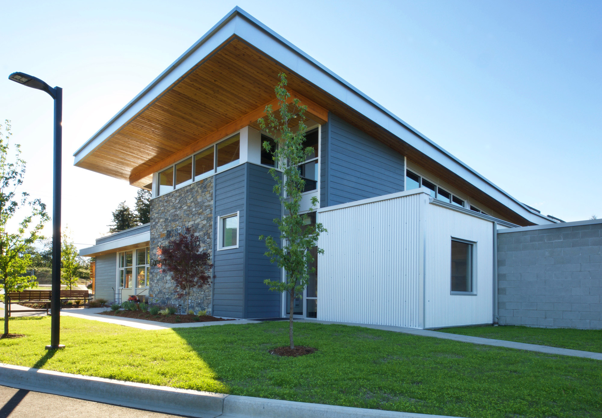 Commercial General Contracting | Community Involvement | IWCD